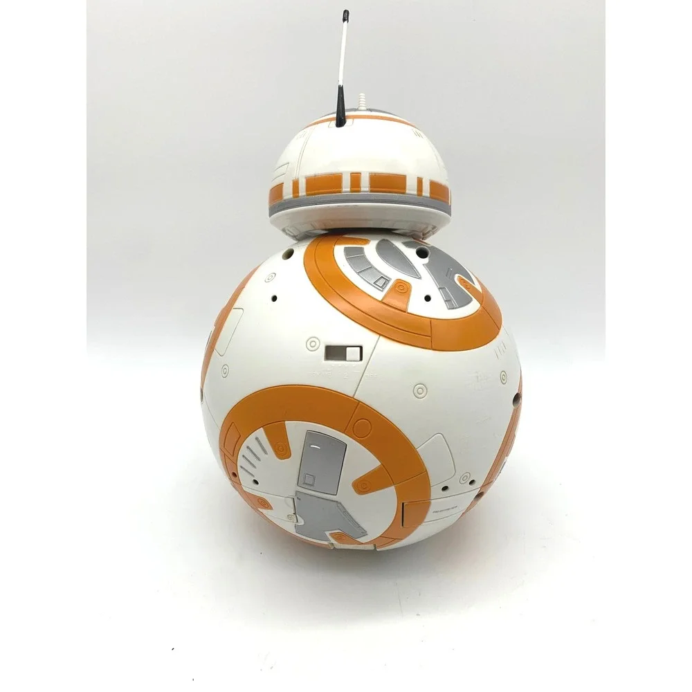 Disney | Toys | Sphero Star Wars Bb8 Appenabled Droid Robot R0 White ...